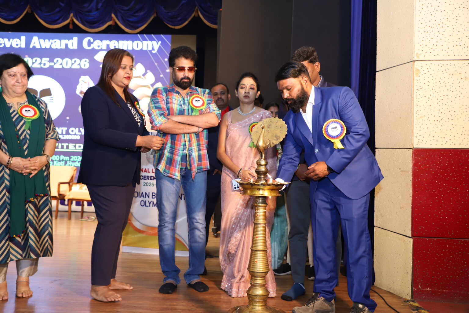 Indian Brilliant Olympiad – EduBrilliance Indian Foundation